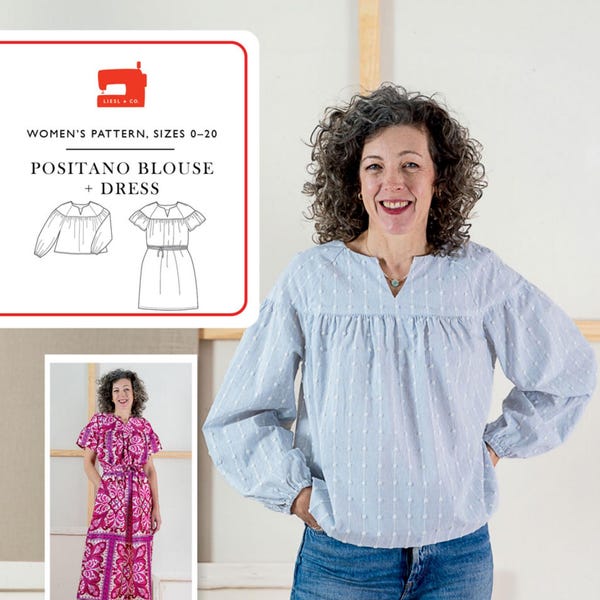 Style Arc Doreen Knit Dress Pattern, Multi Sizes 4-16 Paper Pattern ...