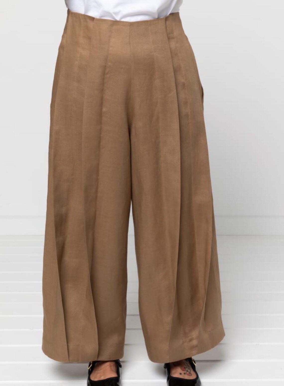 Style Arc Atlas Woven Pants Paper Pattern - Etsy