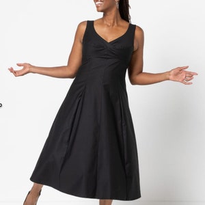 Style Arc's Sabrina Woven Dress Pattern, Multi-sized 4-16/10-22 New ...