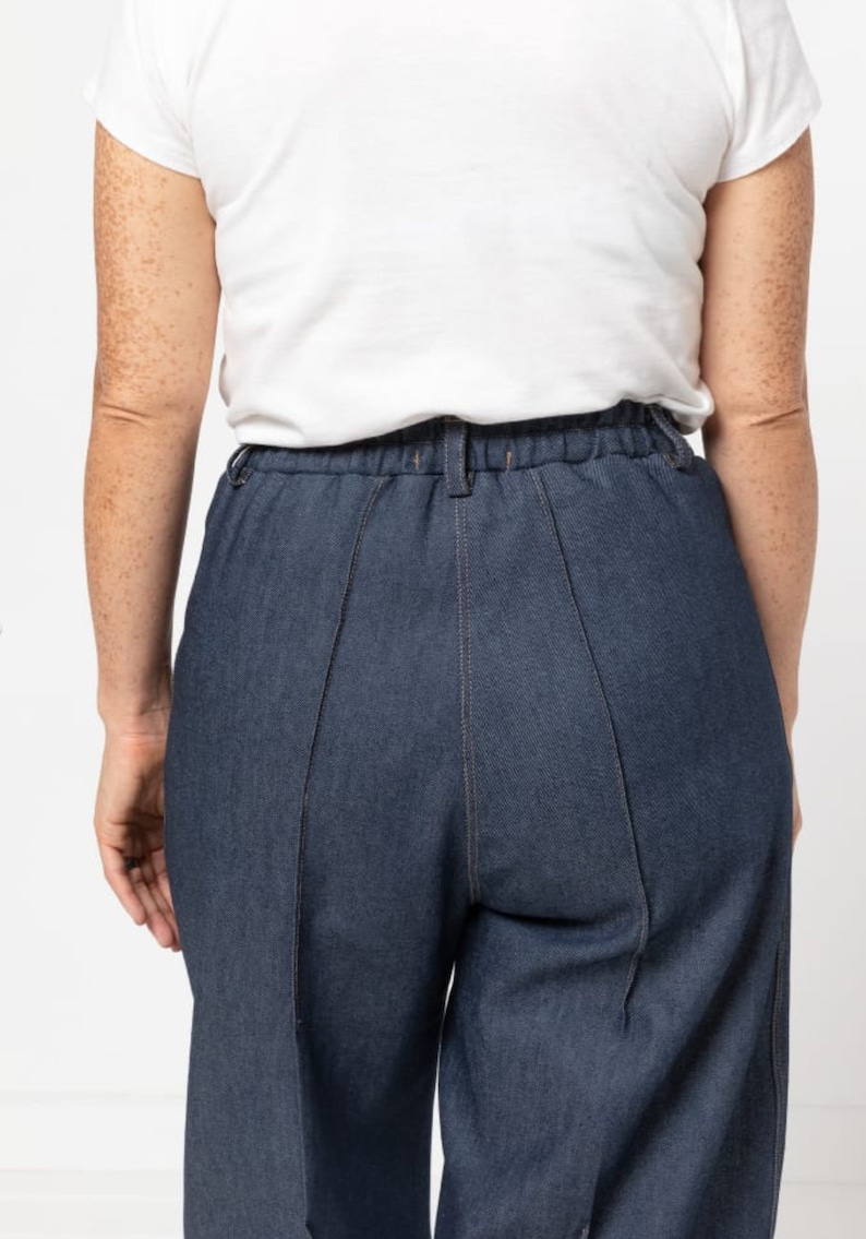Style Arc Twig Woven Pant Pattern, Multi Size 4-16 and 10-22 Paper ...