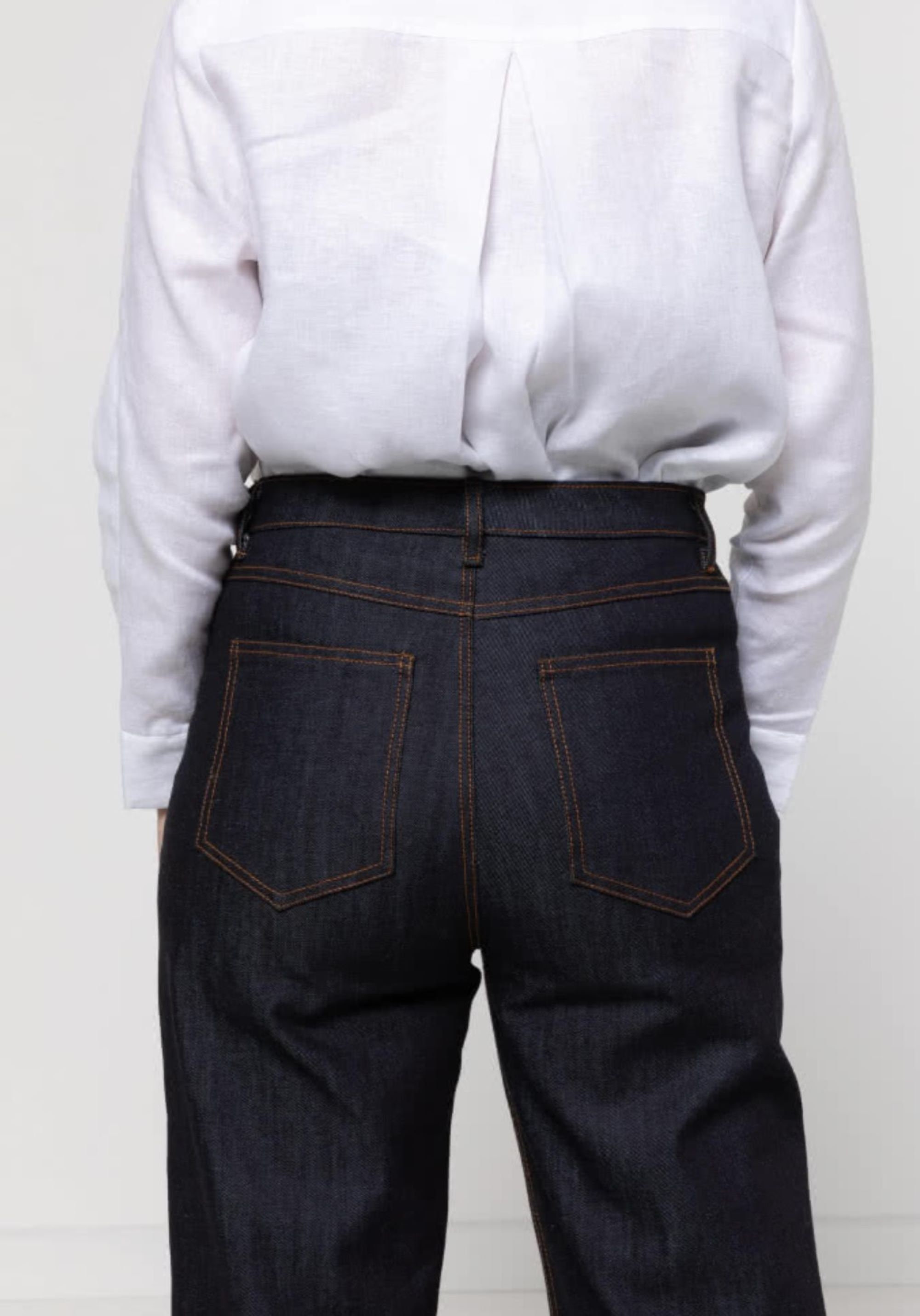 Style Arc Carlisle Jean Paper Pattern/multi-size Pattern - Etsy