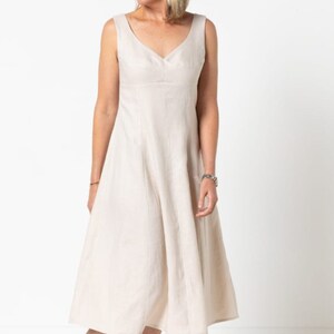 Style Arc's Sabrina Woven Dress Pattern, Multi-sized 4-16/10-22 New ...