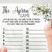 Wedding Word Search Game, Bridal Shower Game, Pink Boho Chic Wedding ...