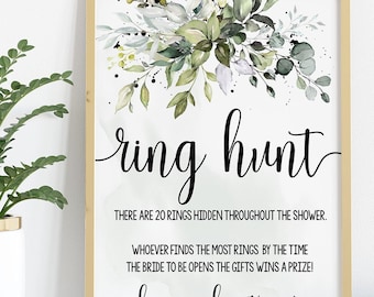 Find the Ring Game | Etsy