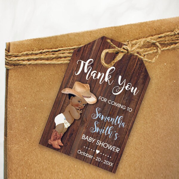 Cowboy Baby Shower - Etsy