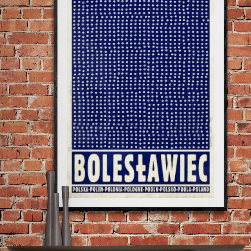 Pottery Poster - Etsy