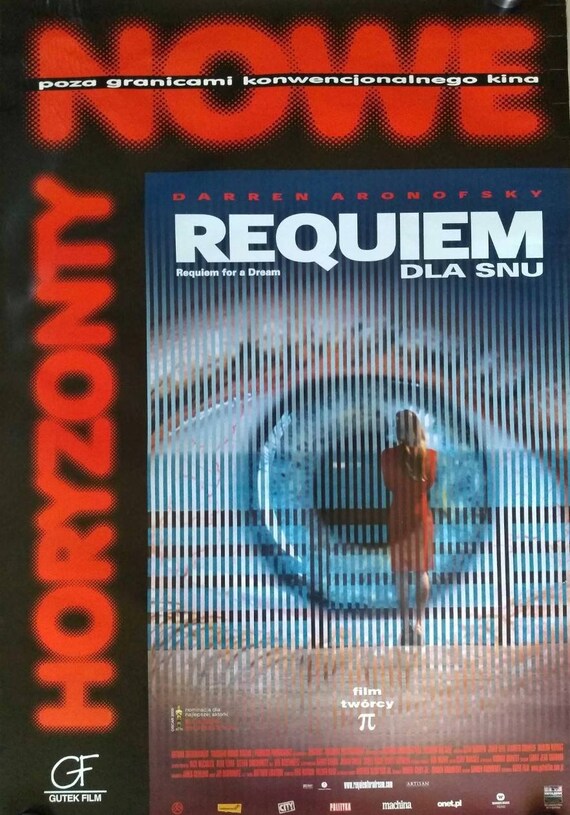 Requiem Voor Een Droom Het Is Jouw Droom, Dus Alles Kan”: