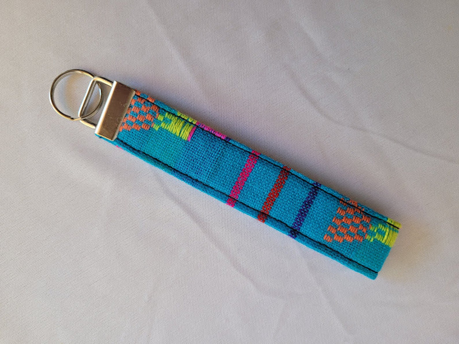 Carry Your Keys in Style With This Vibrant and Eye-catching Mexican ...