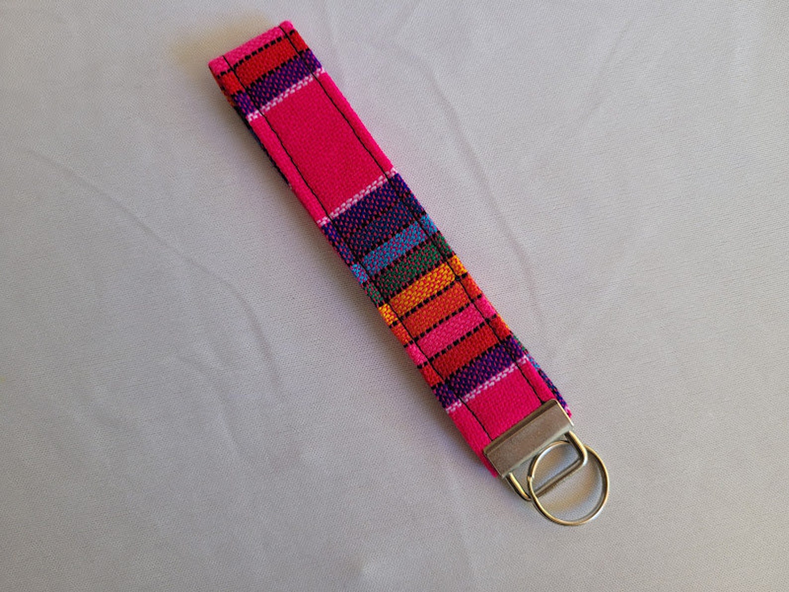 Carry Your Keys in Style With This Vibrant and Eye-catching Mexican ...