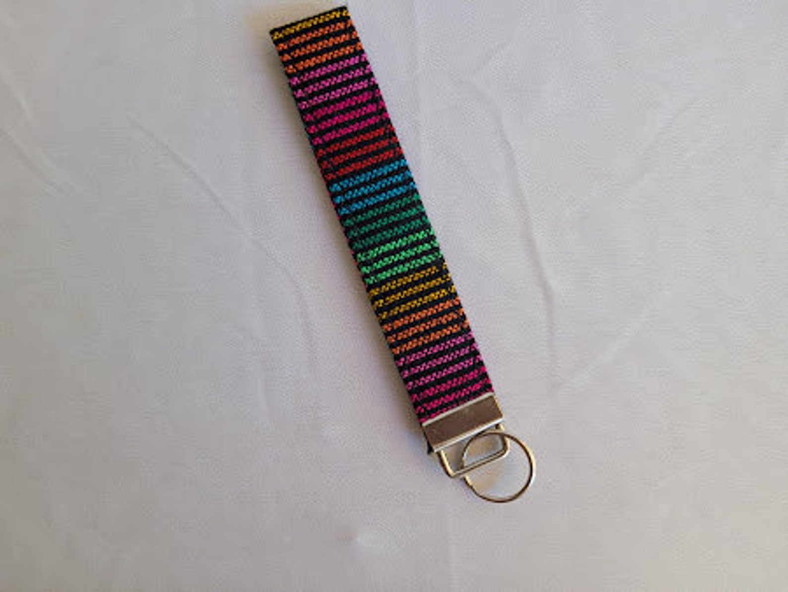 Carry Your Keys in Style With This Vibrant and Eye-catching Mexican ...