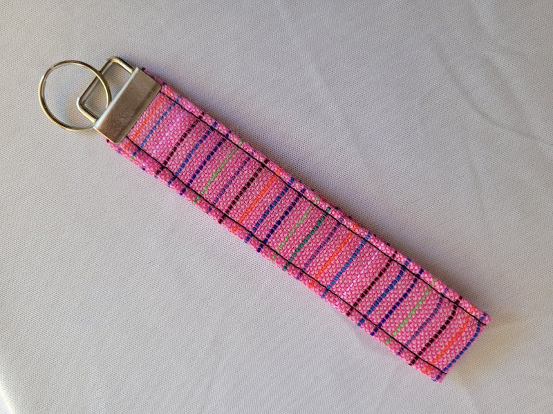Carry Your Keys in Style With This Vibrant and Eye-catching Mexican ...