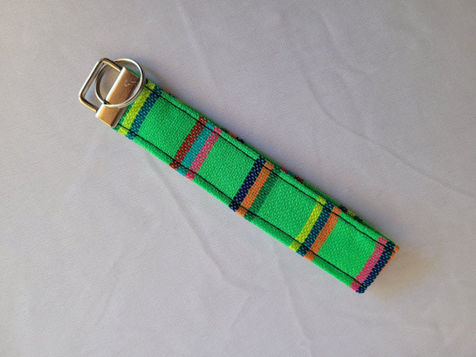 Carry Your Keys in Style With This Vibrant and Eye-catching Mexican ...