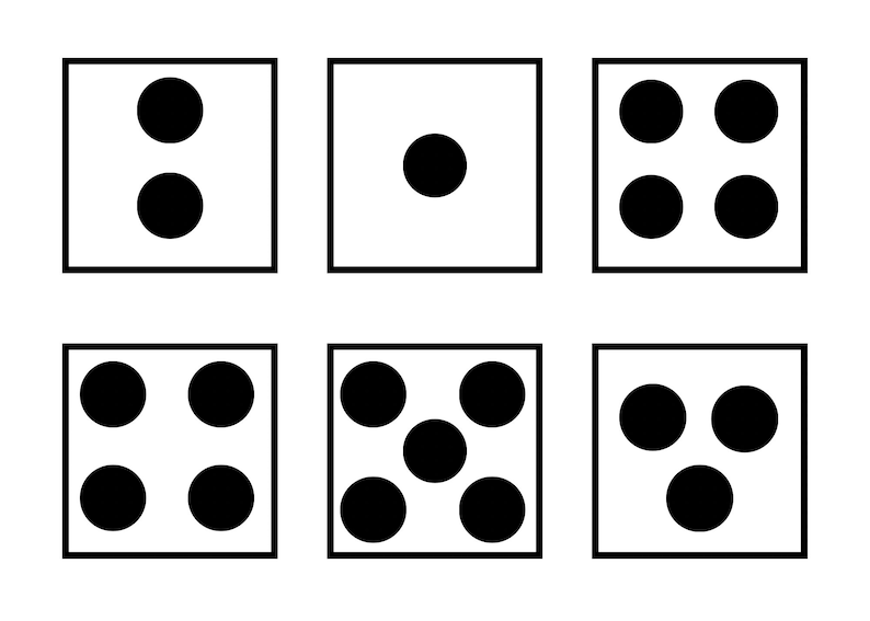 Number Matching Activity | Learning Numbers | Toddler, Preschool ...