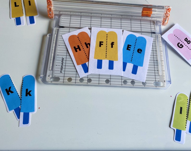 Alphabet Letters / Preschool Printables / Remote Learning / Preschool ...