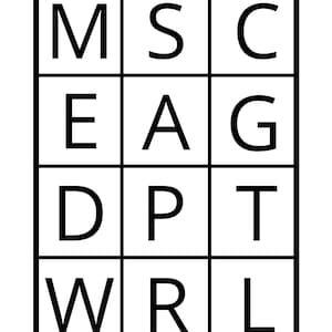 Alphabet Matching Game - Printable Alphabet Game - Preschool Curriculum ...