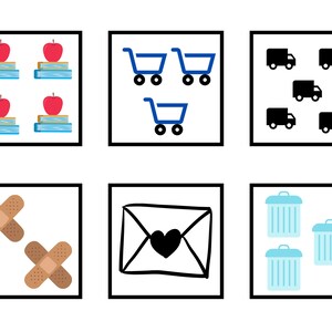 Community Heroes Bundle /printable Learning Bundle / Digital Download ...