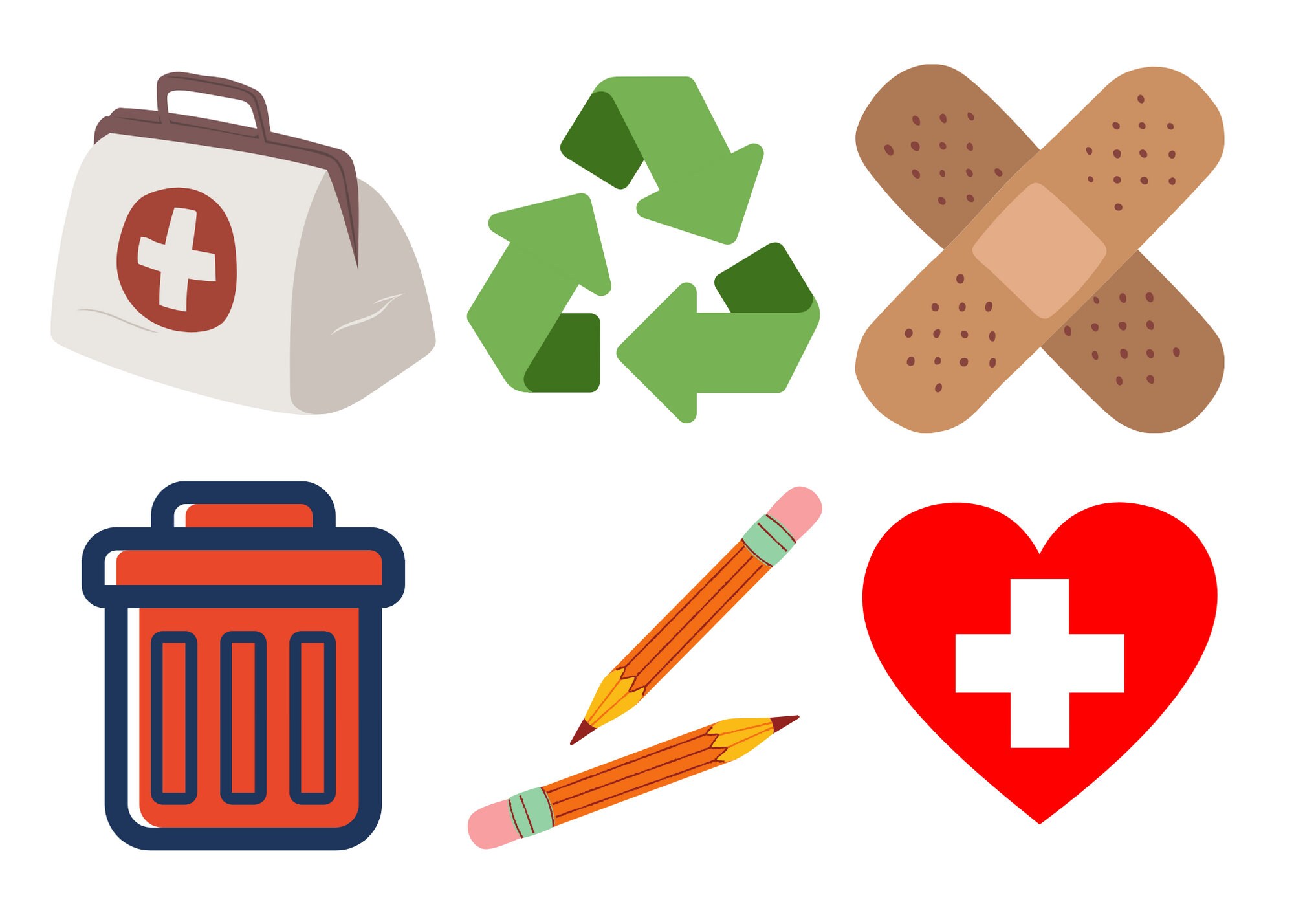 Community Heroes Bundle /printable Learning Bundle / Digital Download ...