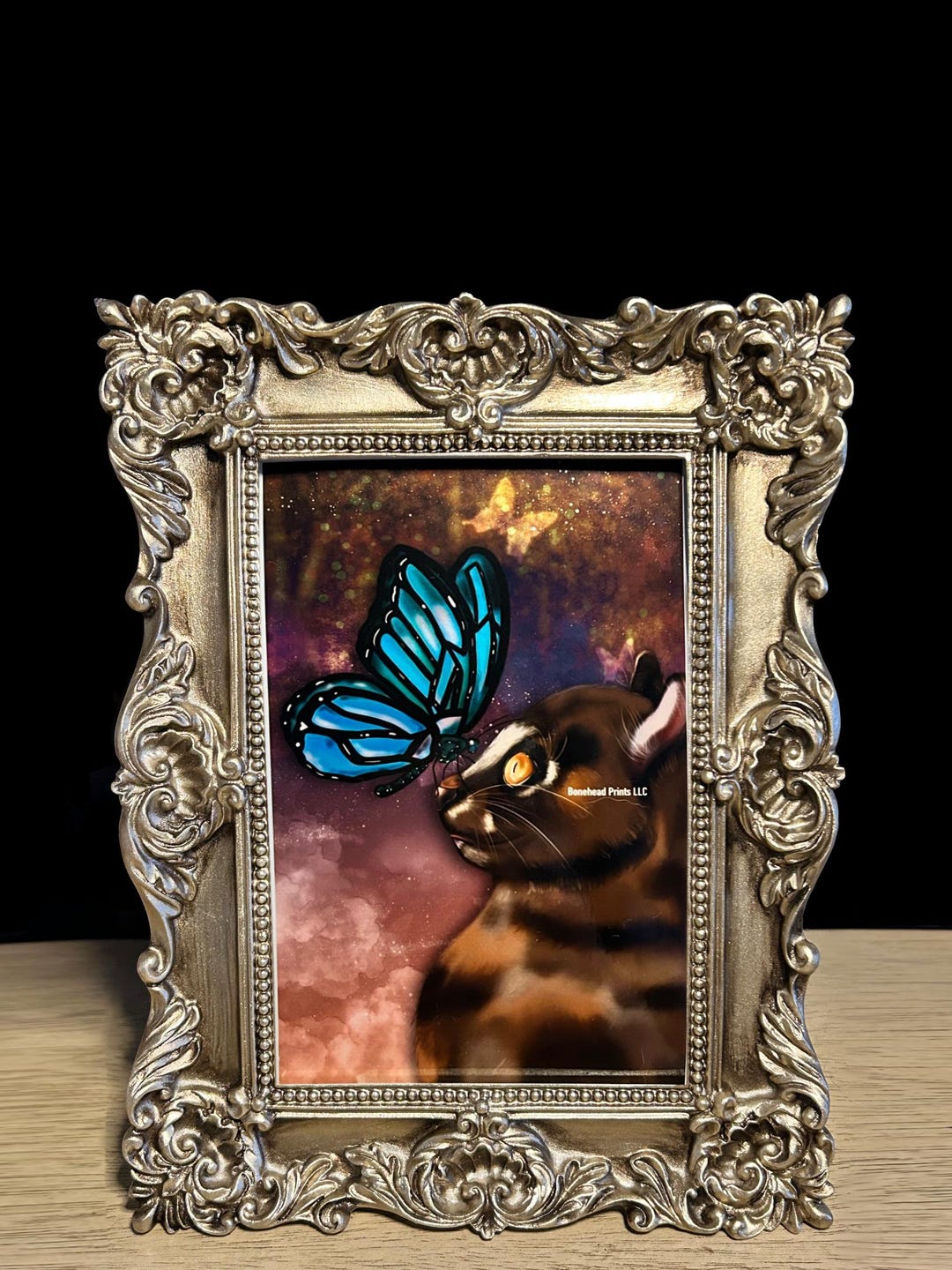 Captivating -- Fine Art Print -- Lustre Photo Inkjet -- Pearl ...