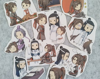 Mdzs Stickers - Etsy