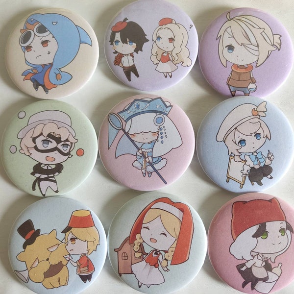 Buy Identity V - Etsy