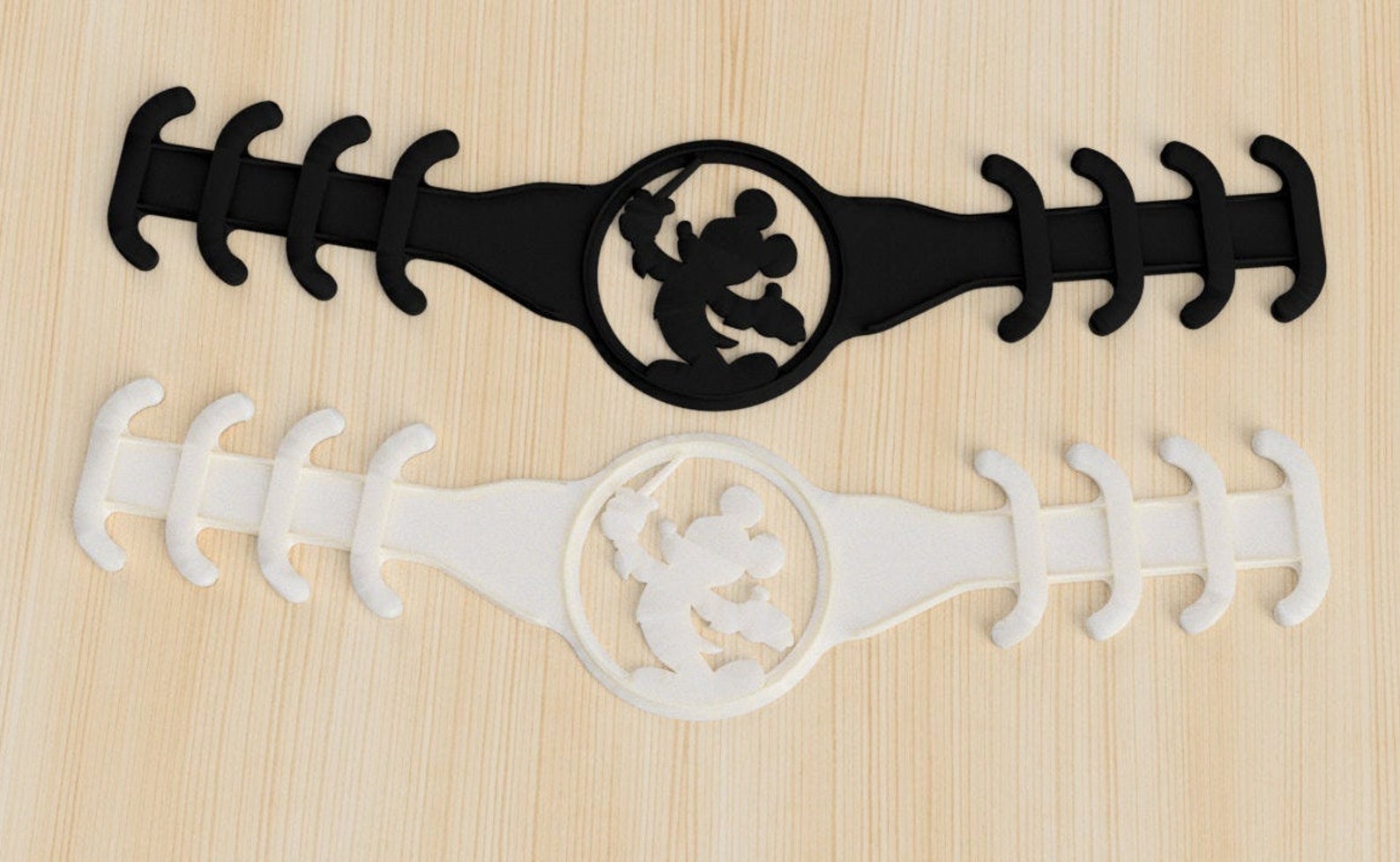 5/10pcs Mickey Mouse Face Mask Strap Extender Ear Saver Fast & Free ...