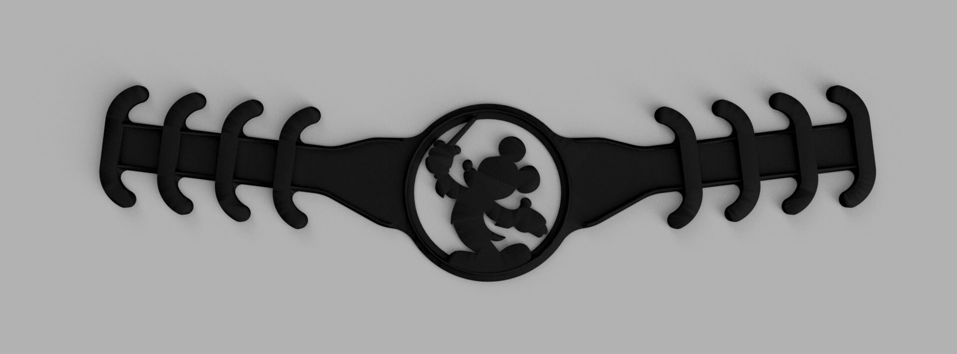 5/10pcs Mickey Mouse Face Mask Strap Extender Ear Saver Fast & Free ...