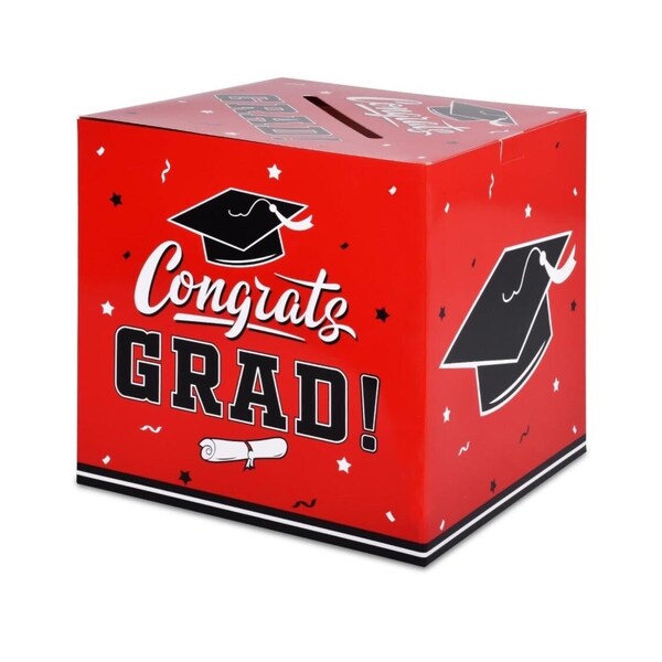 Graduation Card Box - Etsy
