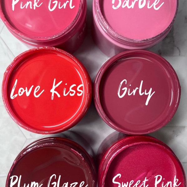 Matte Lipstick - Etsy