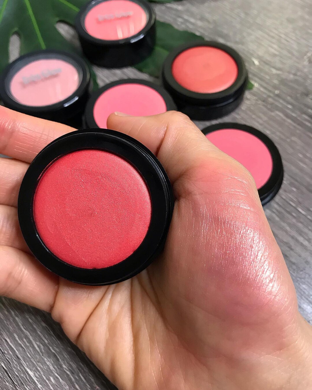 Cream Blush Beautiful Vegan and Cruelty Free Cream Blush. - Etsy España