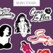 Chicago Sticker Pack of 14, Chicago Stickers, Chicago - Etsy