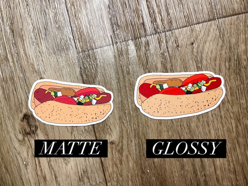 Chicago Sticker Pack of 14 Chicago Stickers Chicago - Etsy