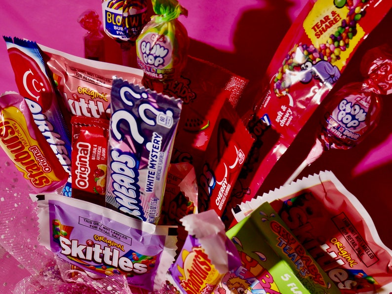 Celebration Candy Bouquet Candy Box Candy Gift Bouquets Candy Bouquet ...