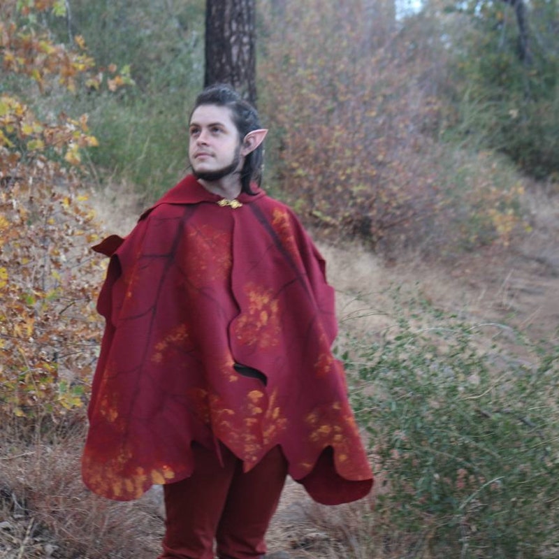 Fantasy Cape - Etsy