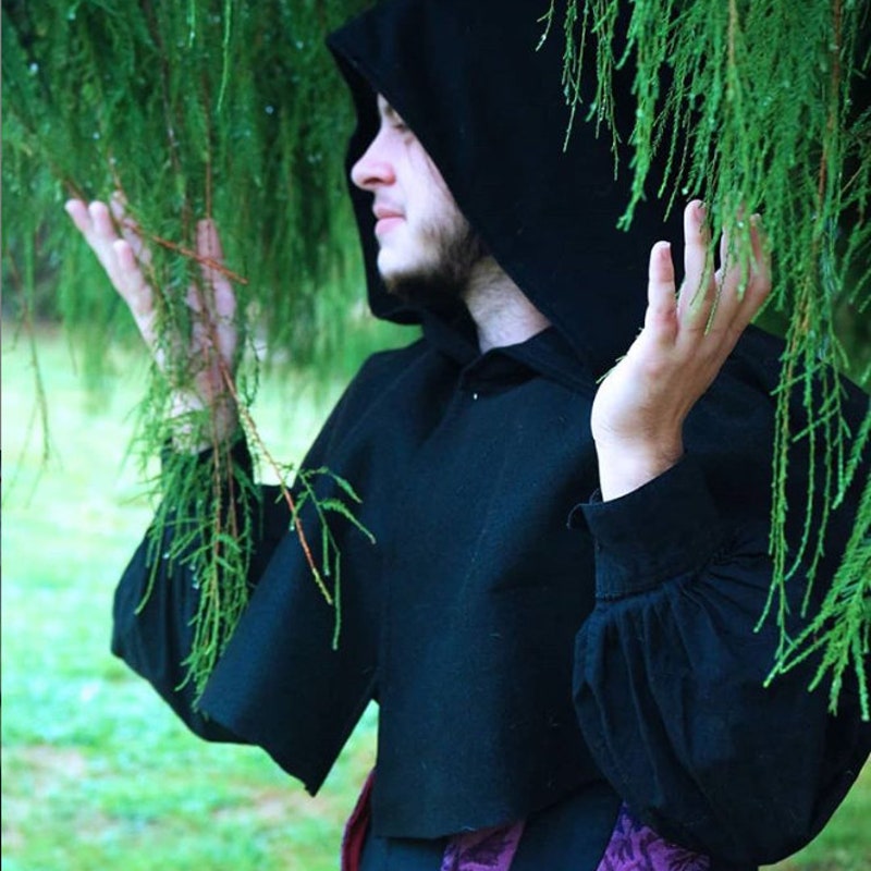 Green Capelet - Etsy