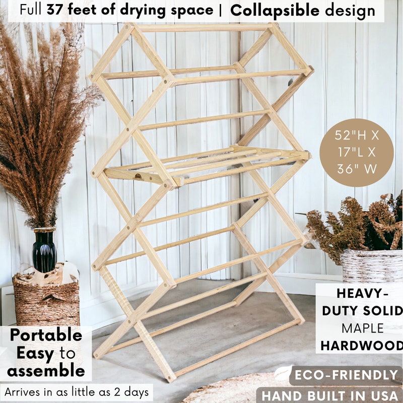 Clothing/ Drying Rack - Etsy