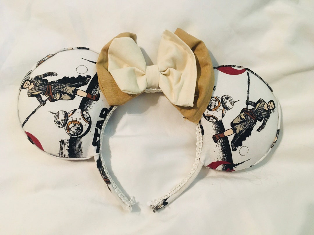 The Jakuu Scavenger Disney Inspired Ear Headband - Etsy