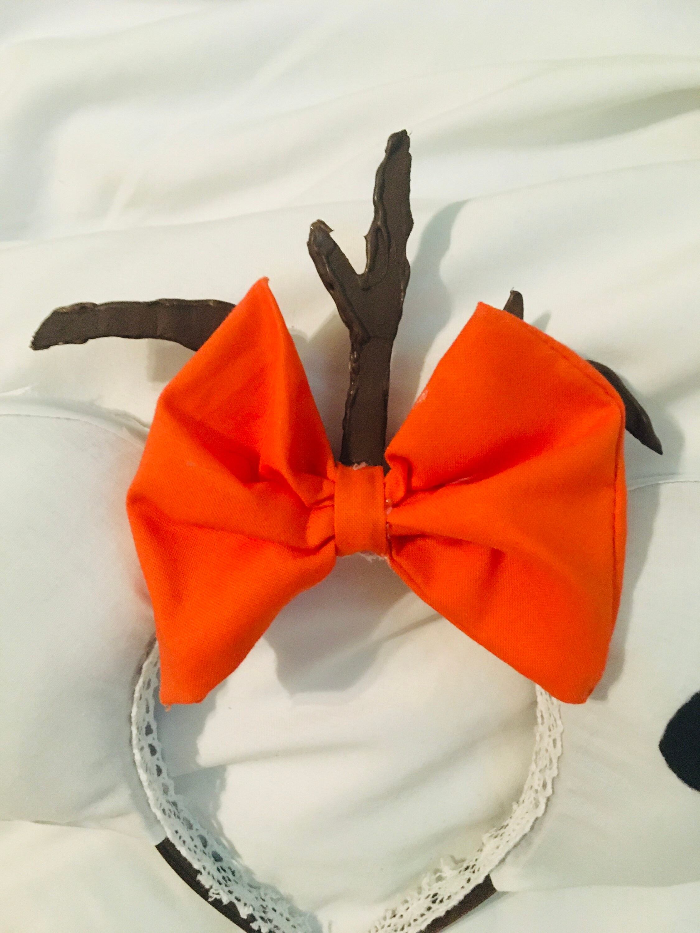 Olaf Disney Ear Headband - Etsy