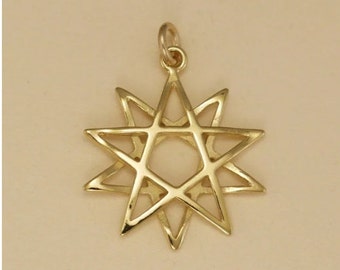 10 Point Star - Etsy