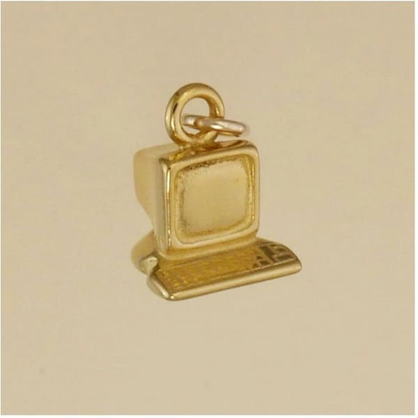 Computer Jewelry - Etsy