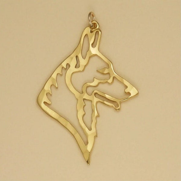 German Shepherd Jewelry - Etsy