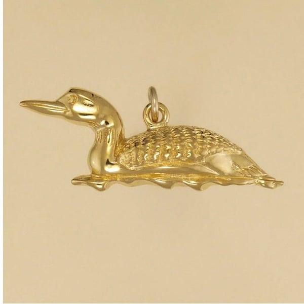 Loon Earrings - Etsy