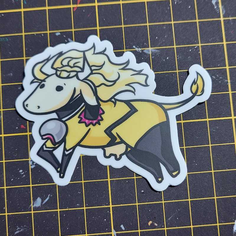 Cute Nanami Sticker - Etsy