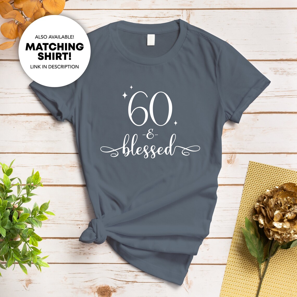 60 and Blessed Mug 60th Birthday for Women Made in 1961 - Etsy Canada