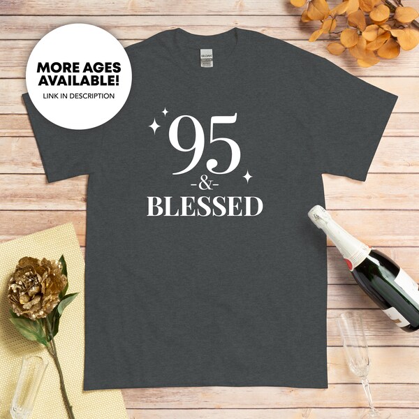 95 Year Old Gift - 60+ Gift Ideas for 2024