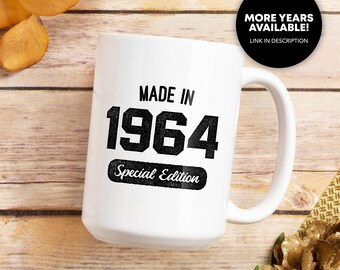 Made in 1964 - Etsy