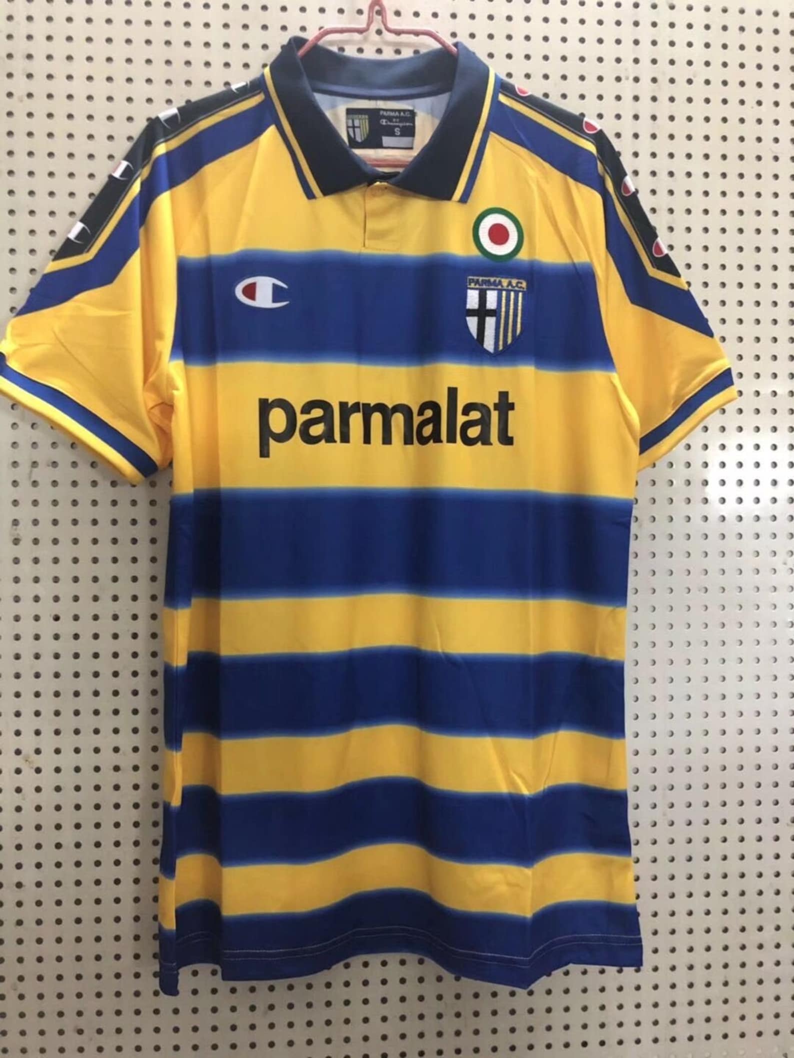 Parma 1999-2000 Retro Jersey Classic Shirt | Etsy