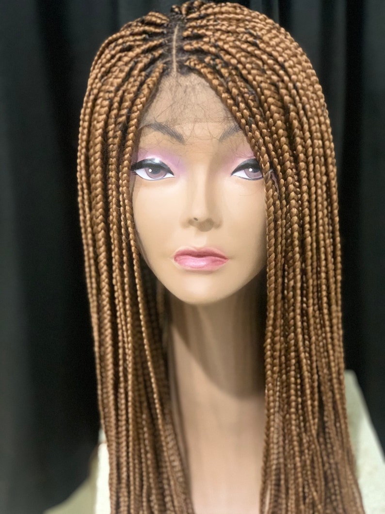 Knotless Box Braids Etsy