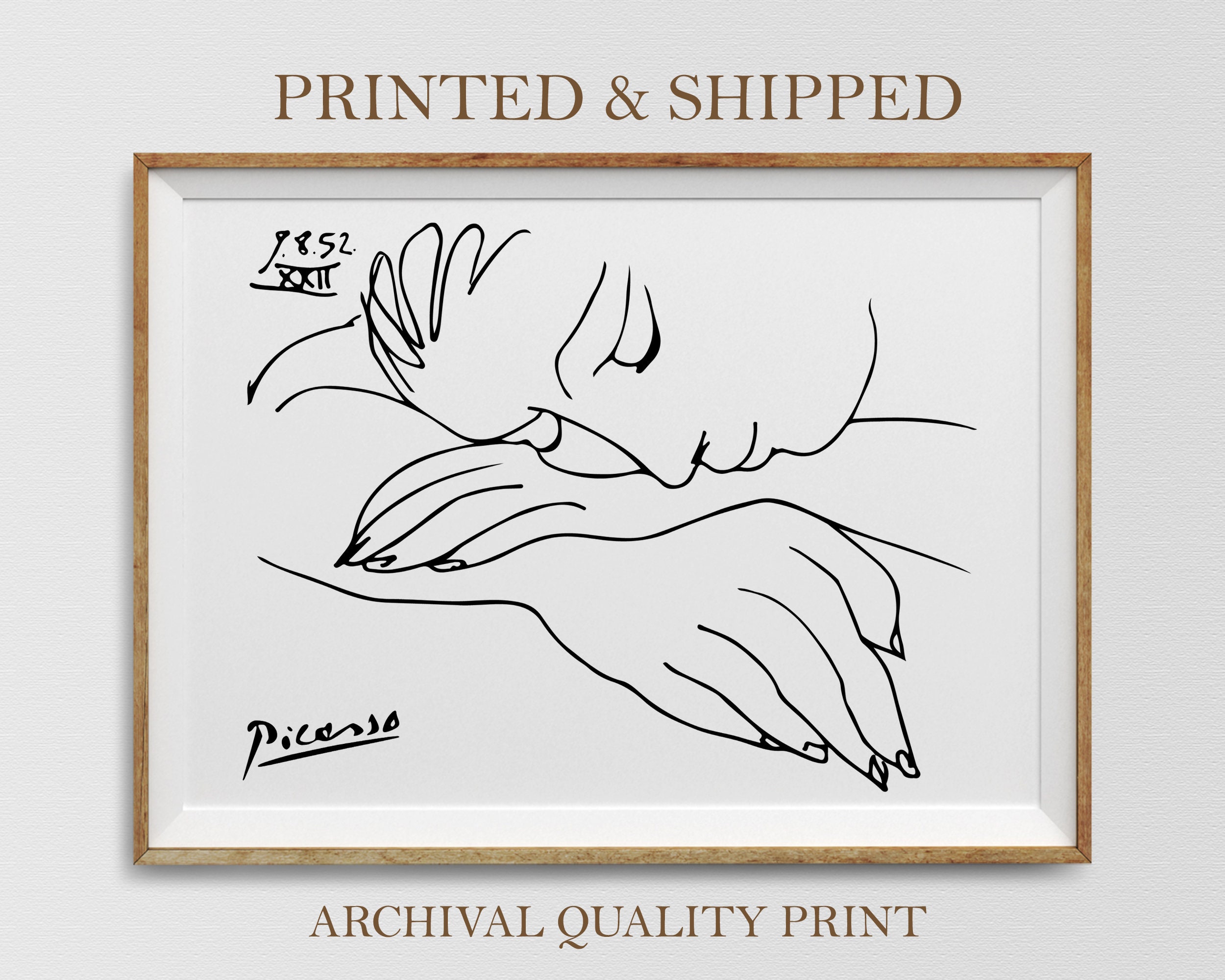 Picasso Drawings Woman