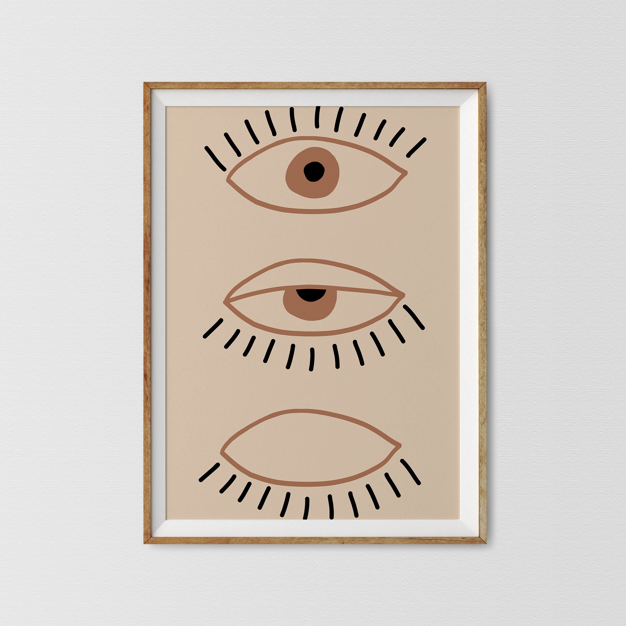 Blinking Eye Animation Powerpoint