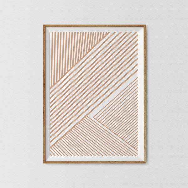 Geometrical Lines - Etsy